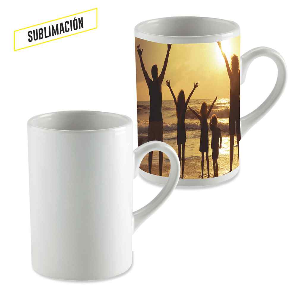 Mug para sublimación 10oz